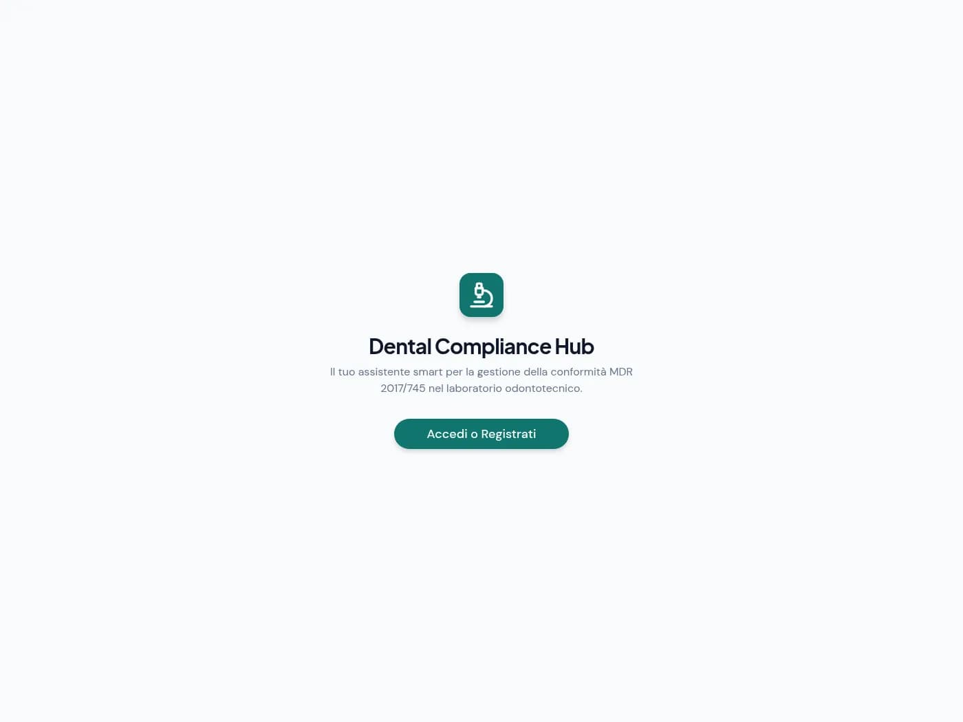 Dental Compliance Hub