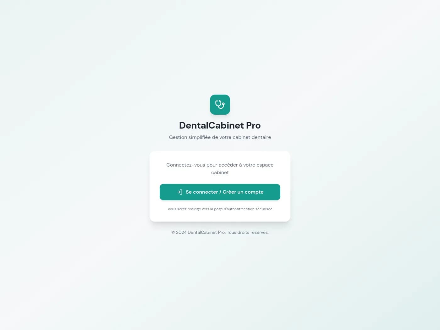 DentalCabinet Pro