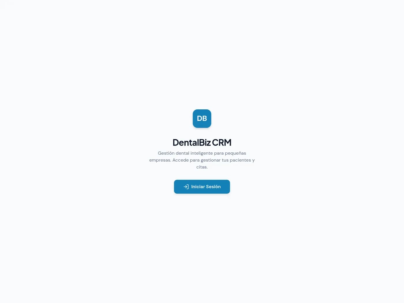 DentalBiz CRM