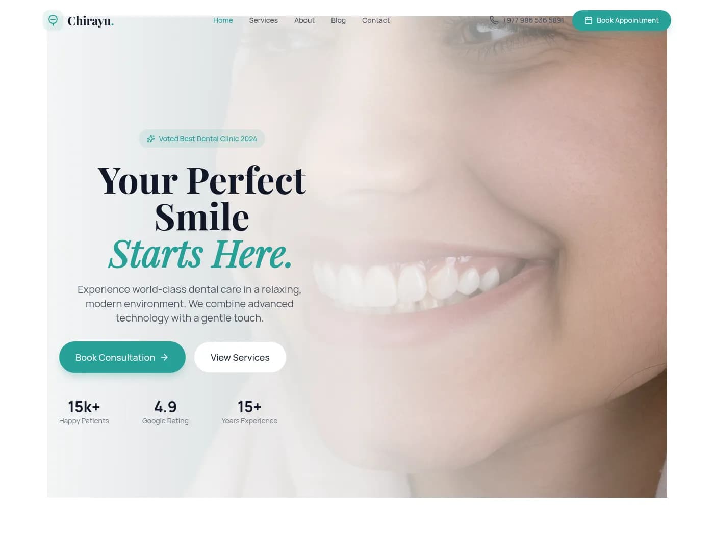 Chirayu Dentcare