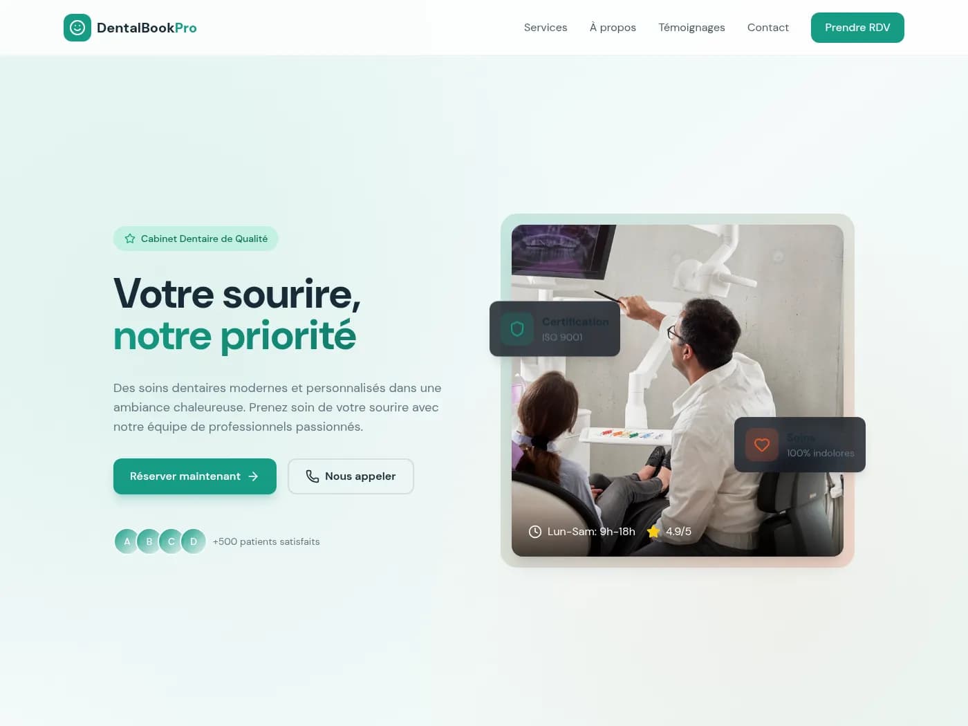 DentalBook Pro