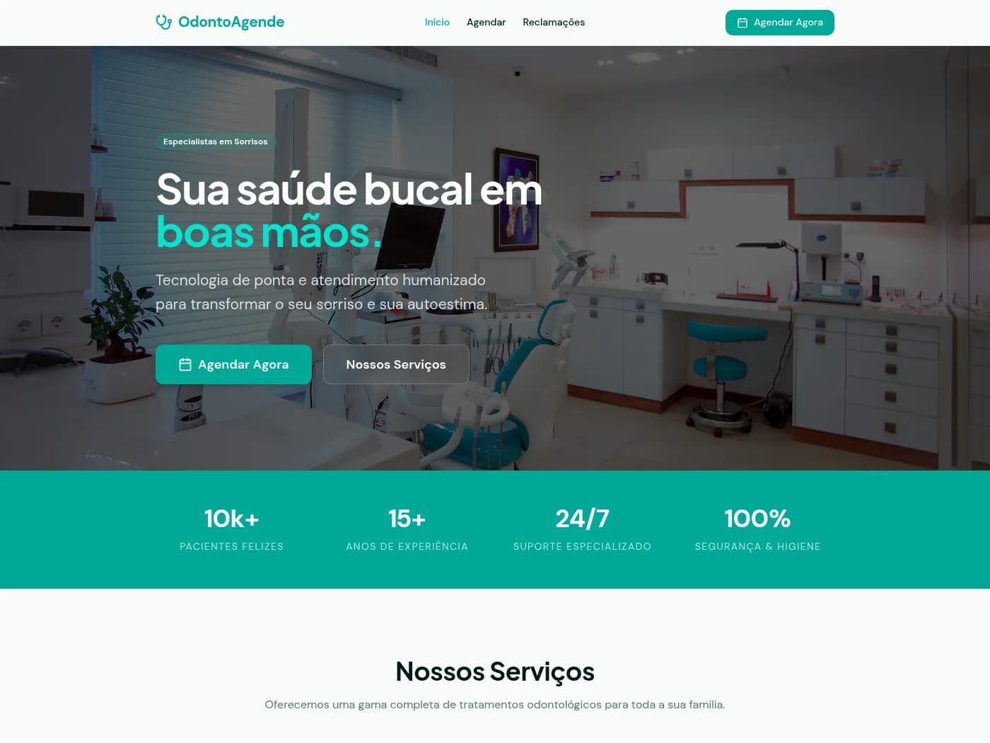 Innova Odontologia e Estética