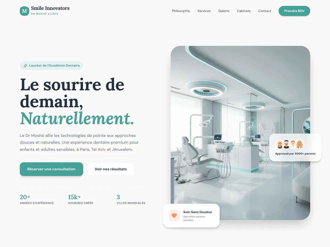 Smile Innovators Clinic