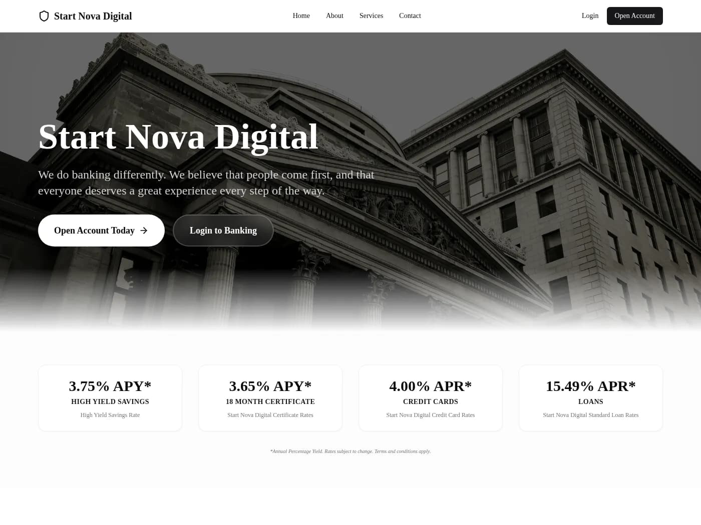 Start Nova Digital