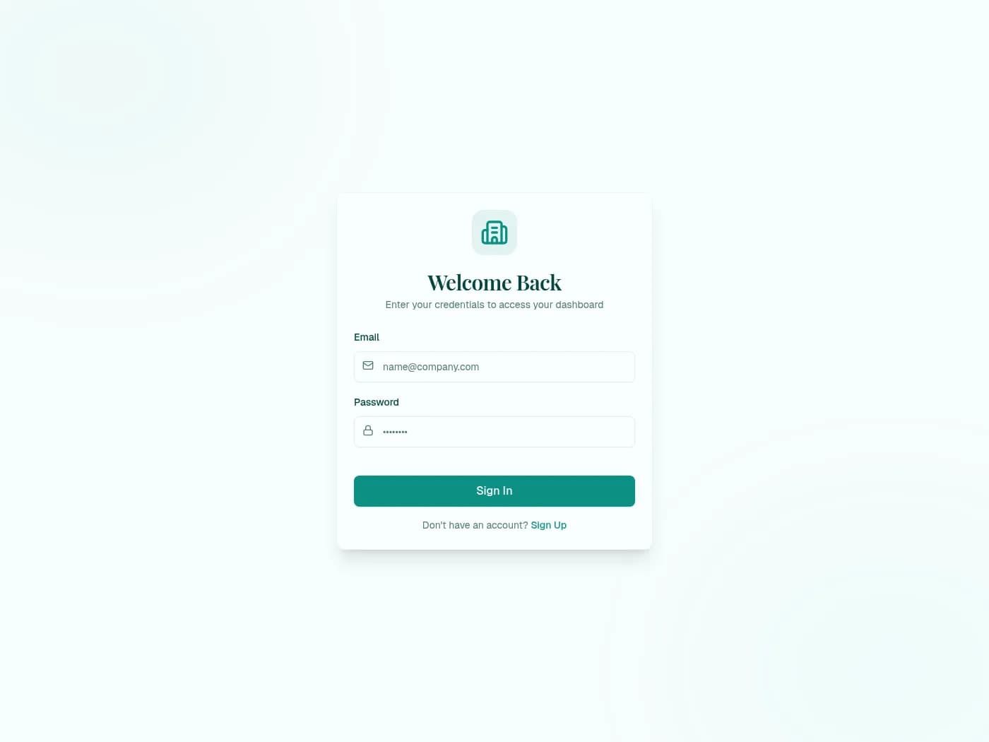 DeptProject Manager