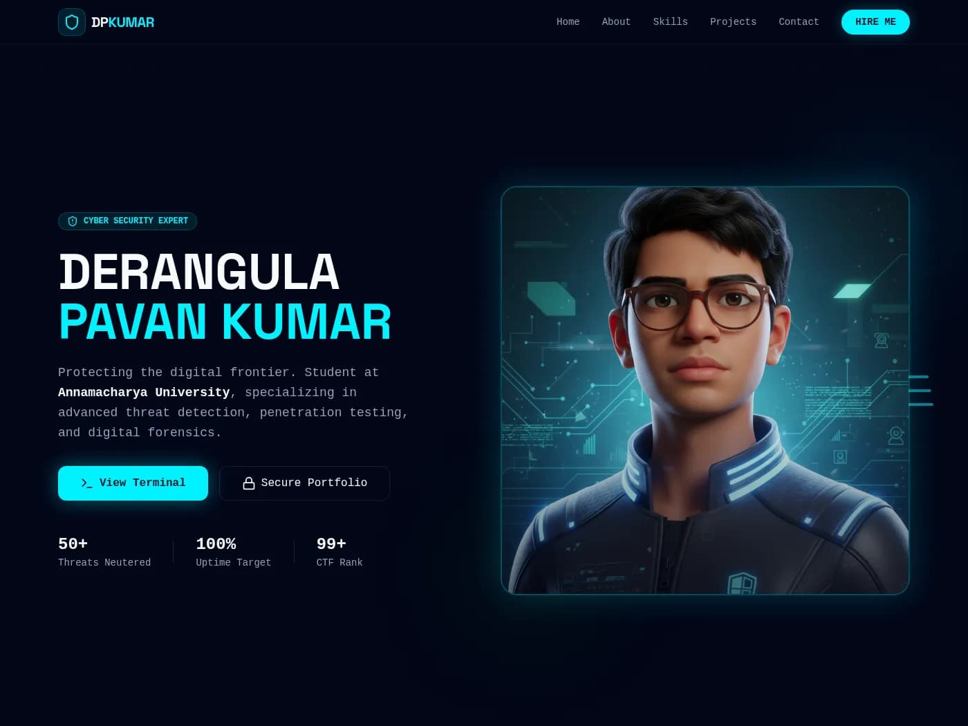 DERANGULA Portfolio