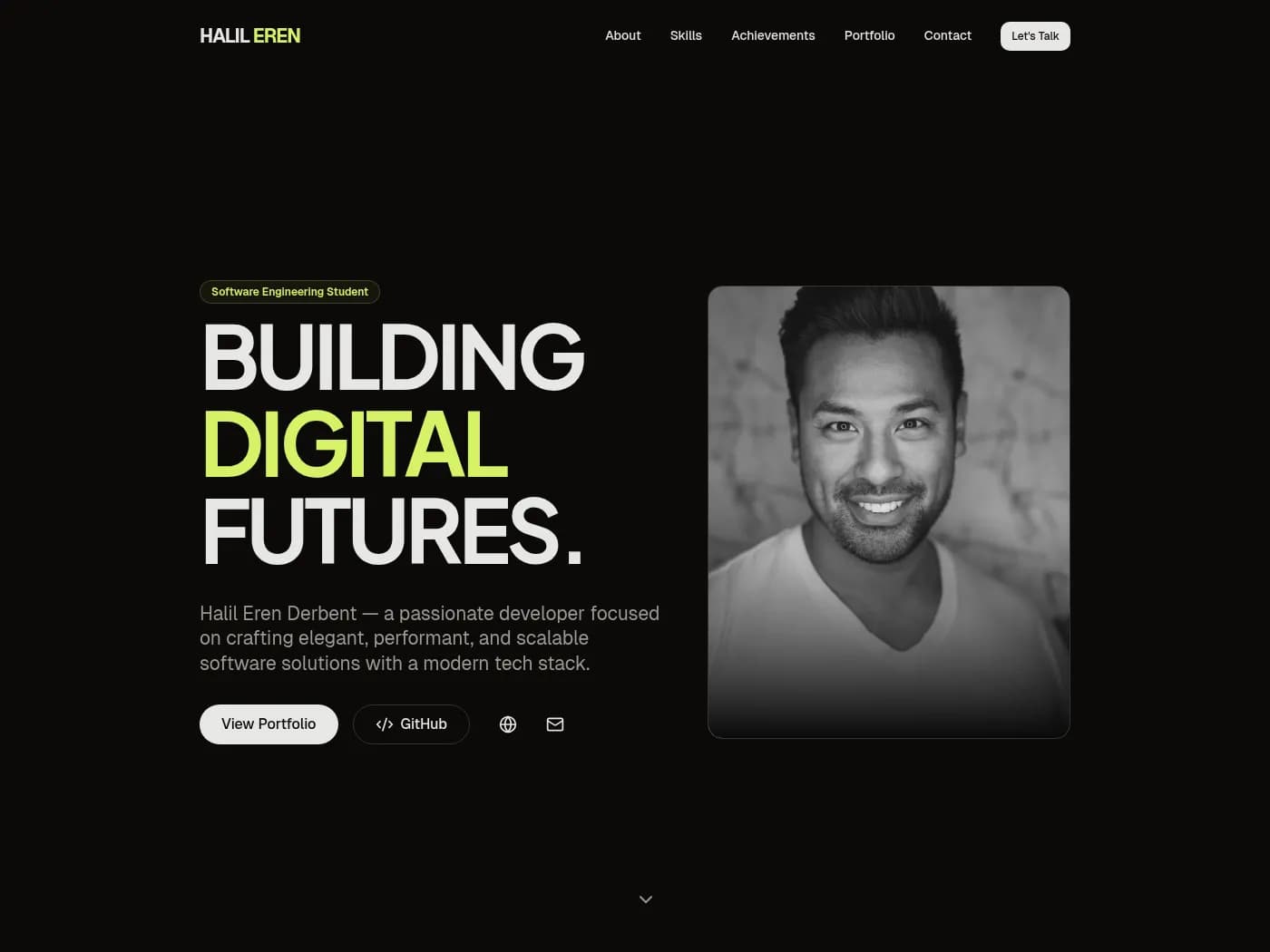 Derbent Profile Page