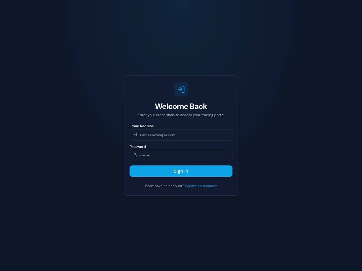 Deriv Pay Trading Portal