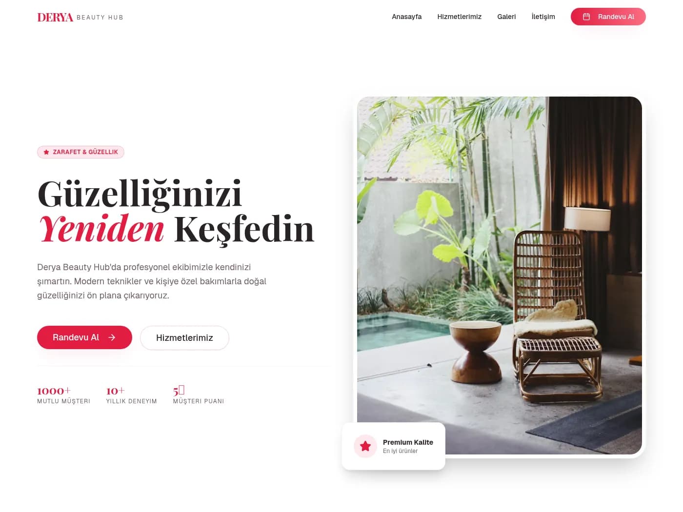 Derya Beauty Hub