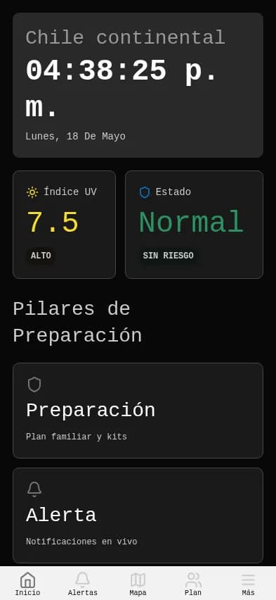 DesaSerena App