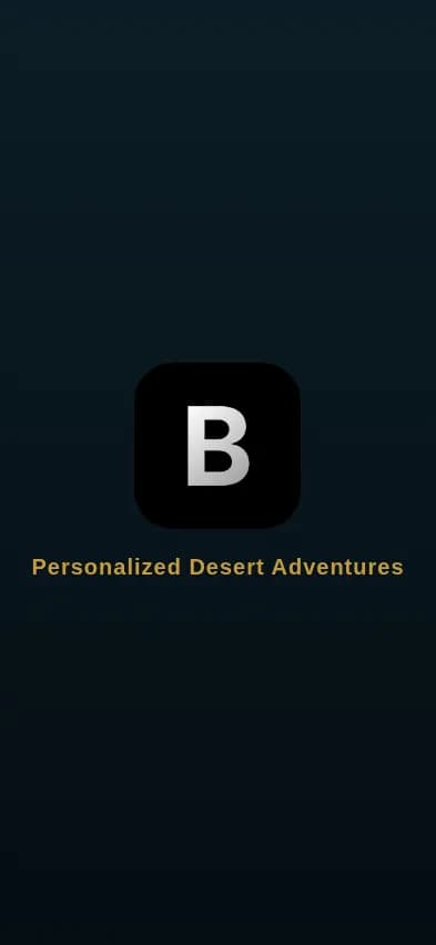 DesertX AI Safari App