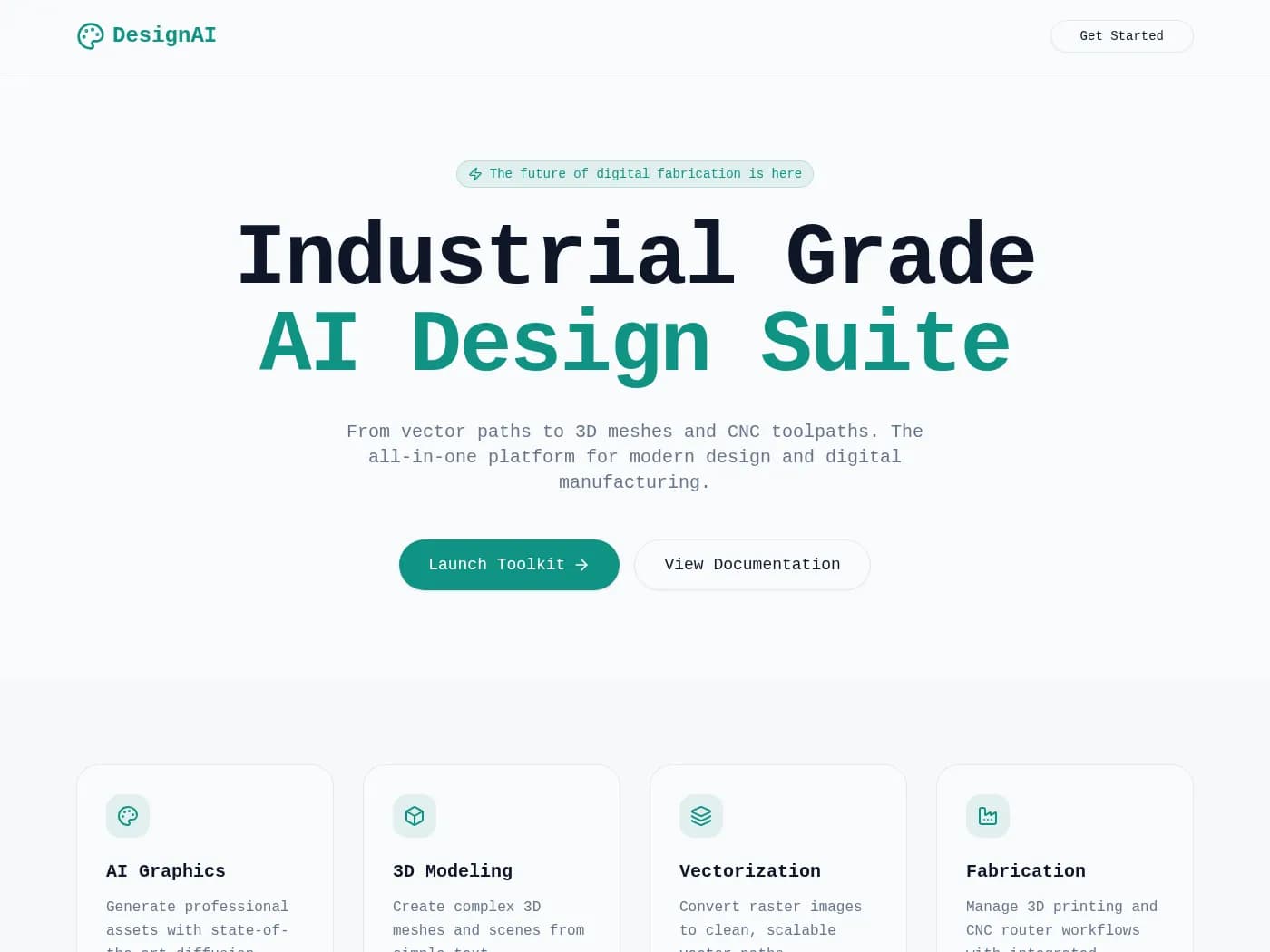 Design AI Toolkit
