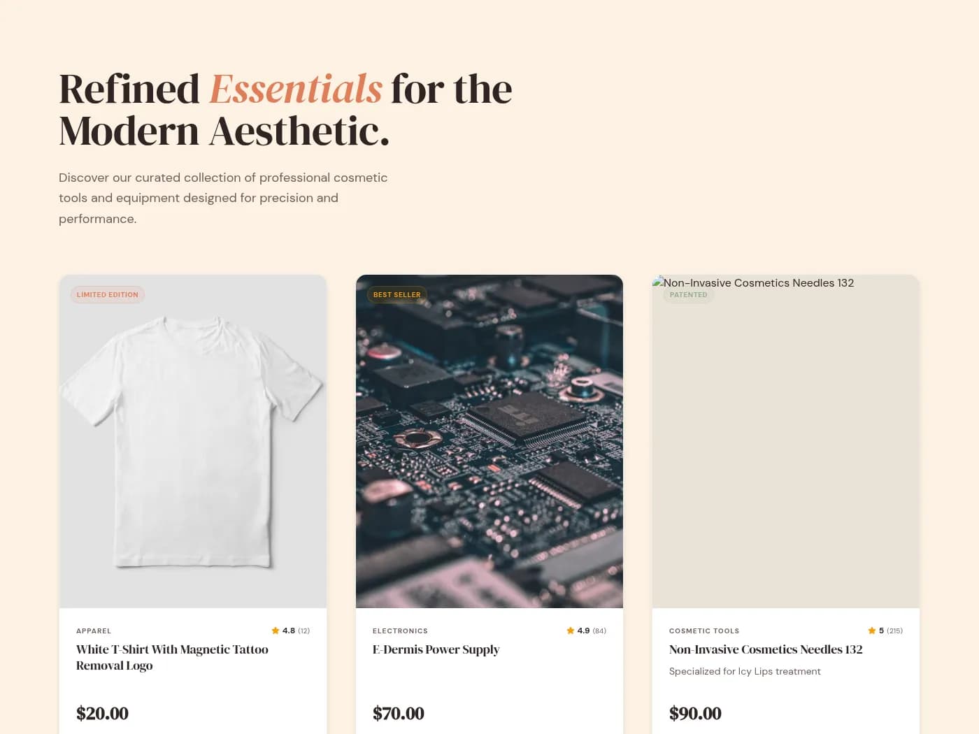 Design Booster