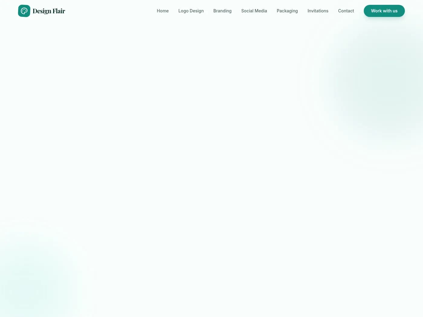 Design Flair Studio