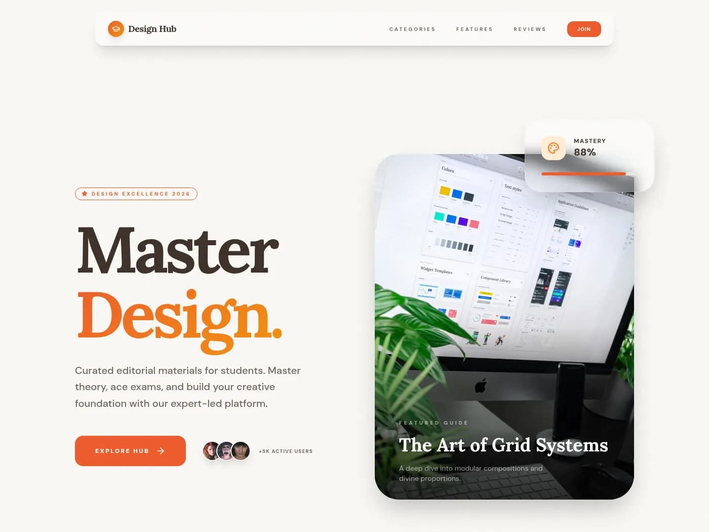 Design Study Hub