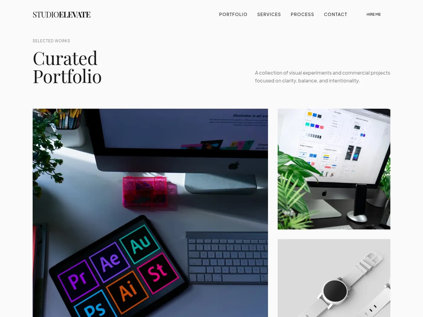 Design Services Wallpaper