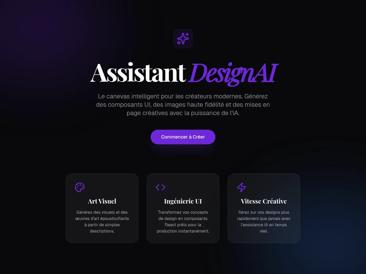 DesignAI Assistant