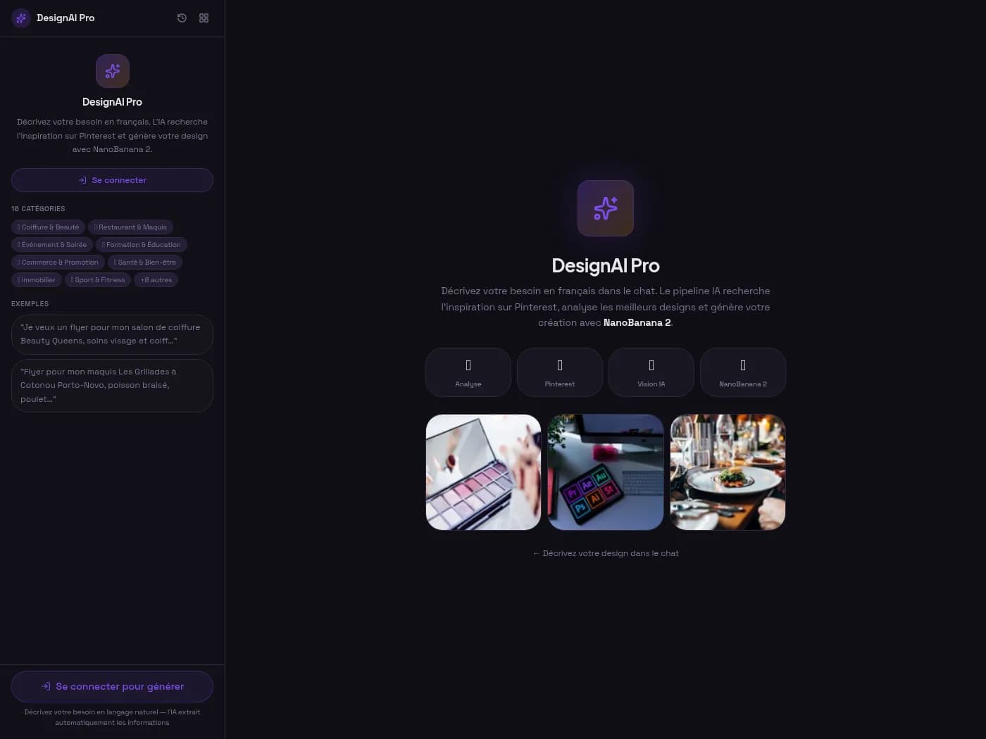 DesignAI Pro