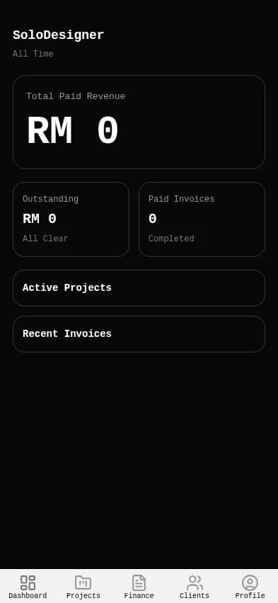 SoloDesigner Suite