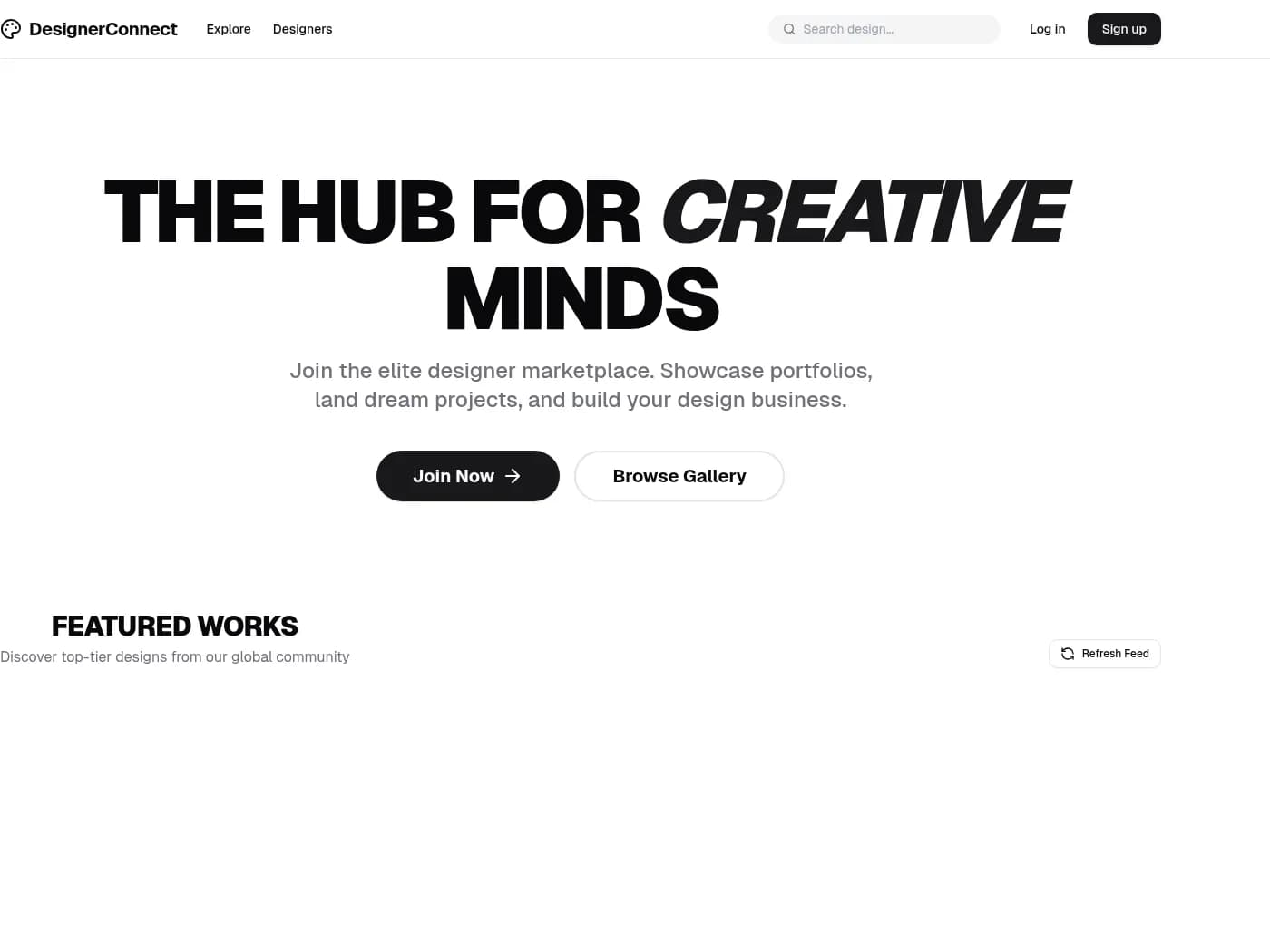 DesignerConnect