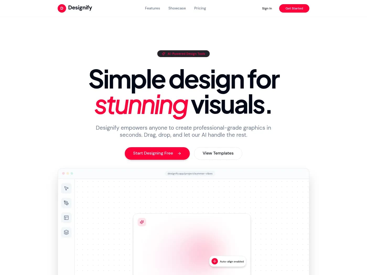 Designify App