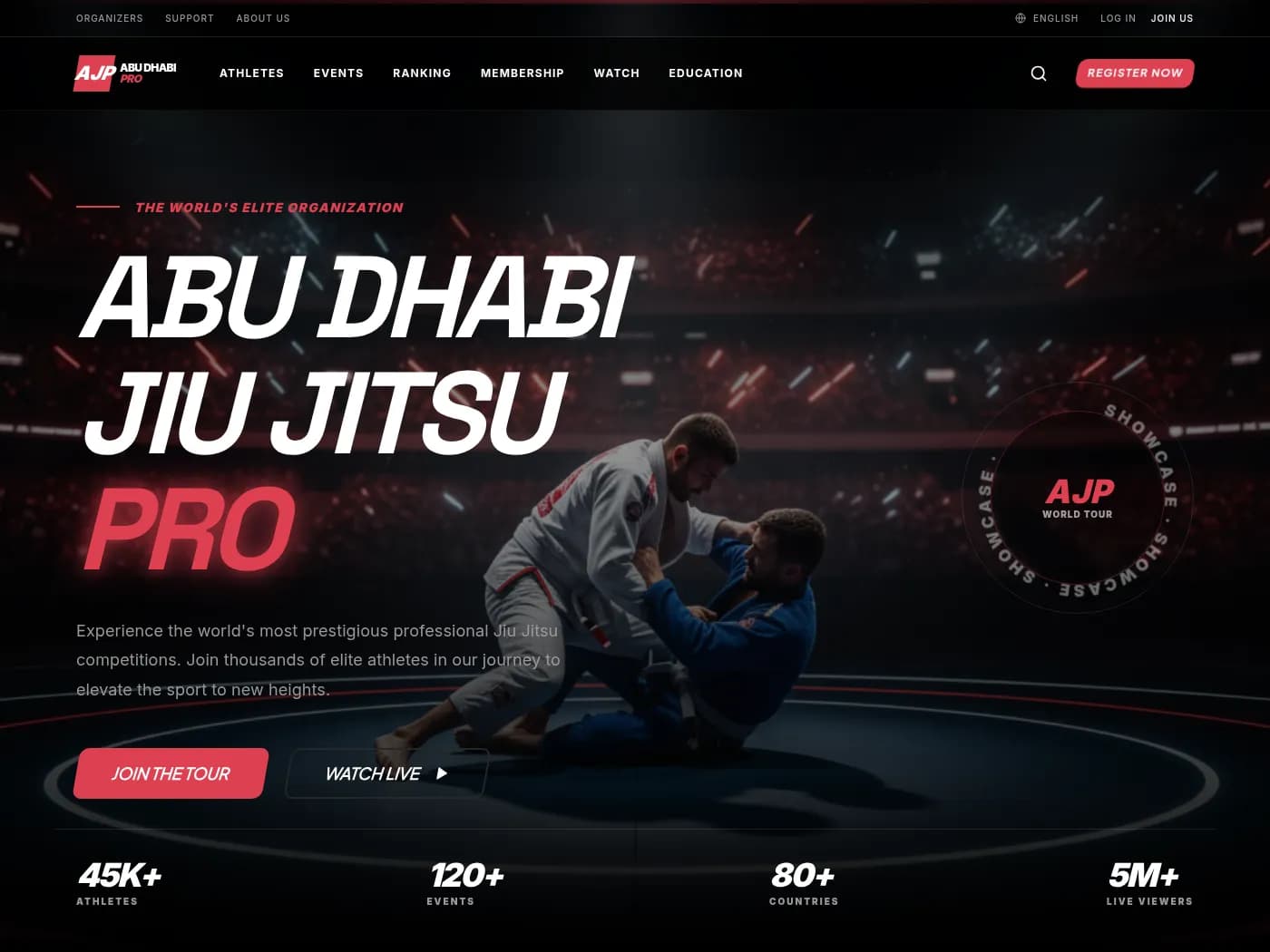 DesignMatch Landing Page