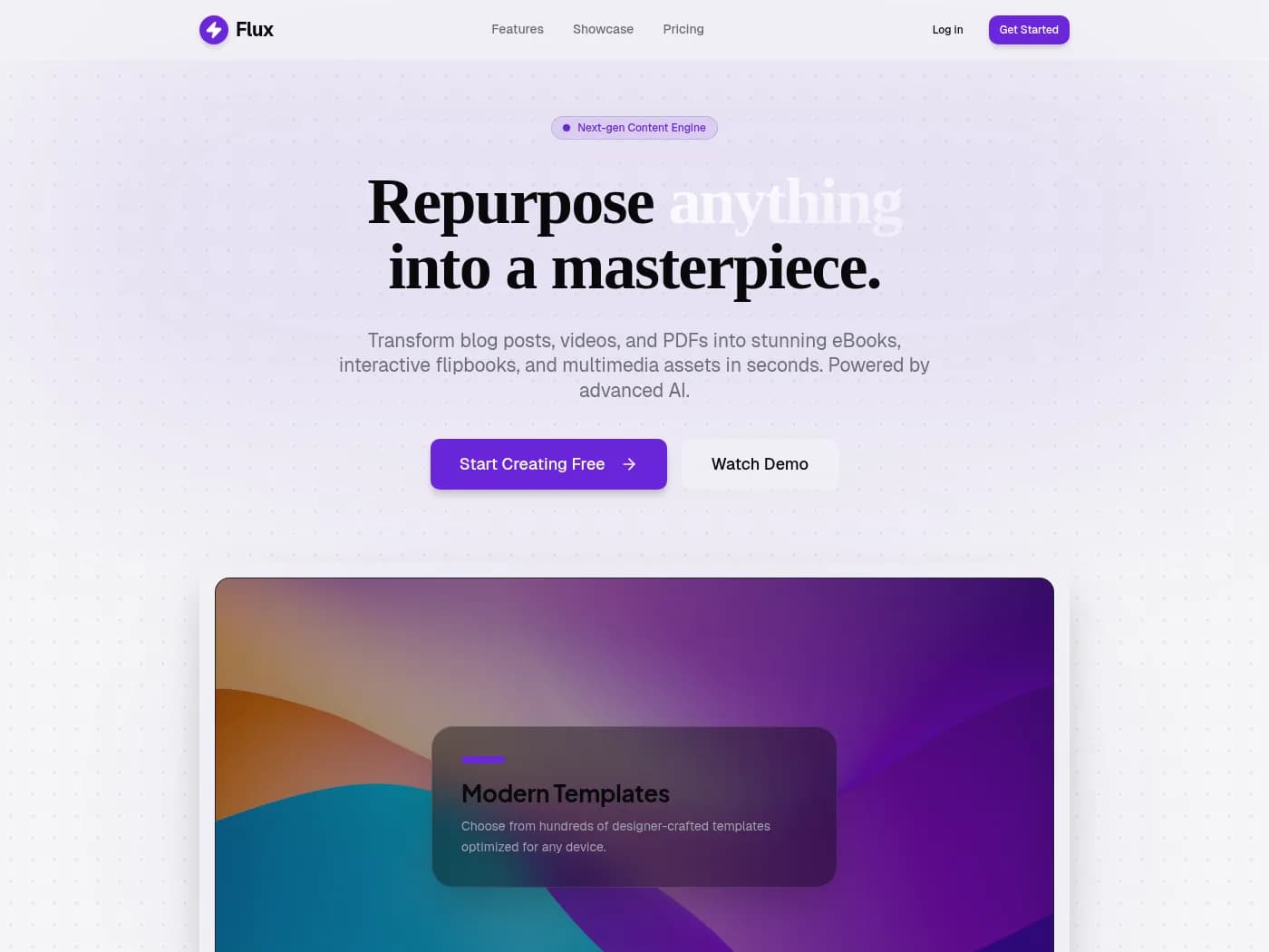 Designrr Revamp