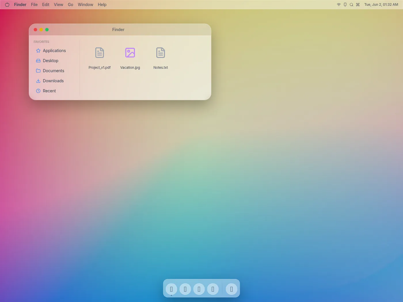 Desktop App Studio