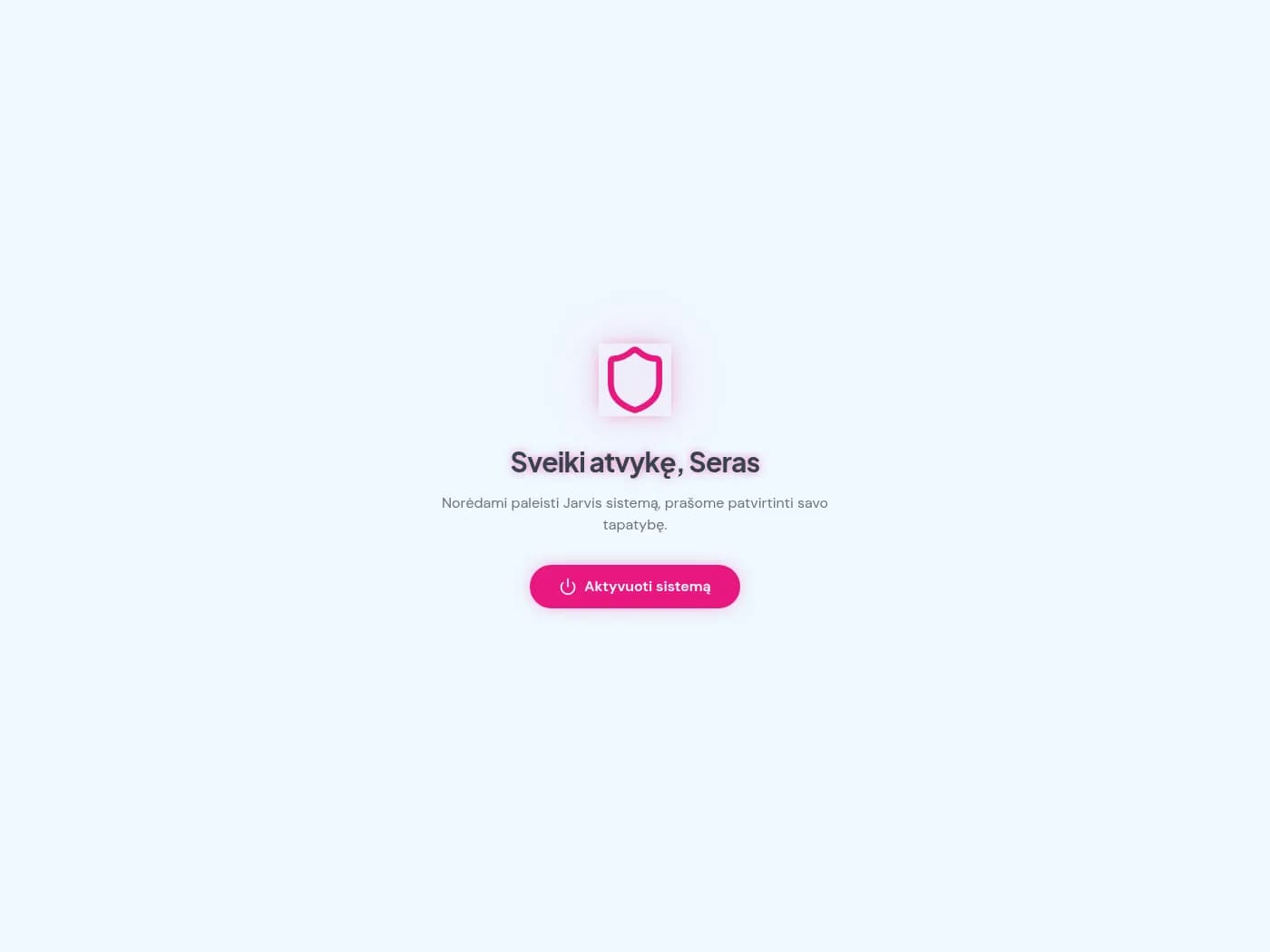 Desktop Jarvis Assistant