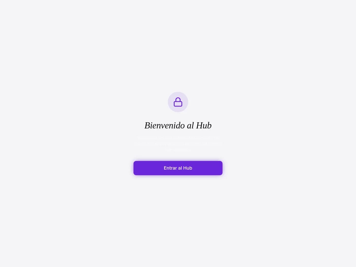 Desnúdate Hub