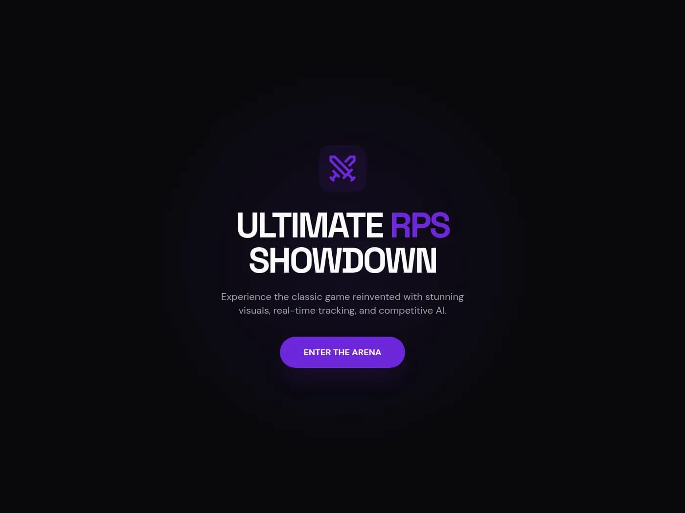Ultimate RPS Showdown