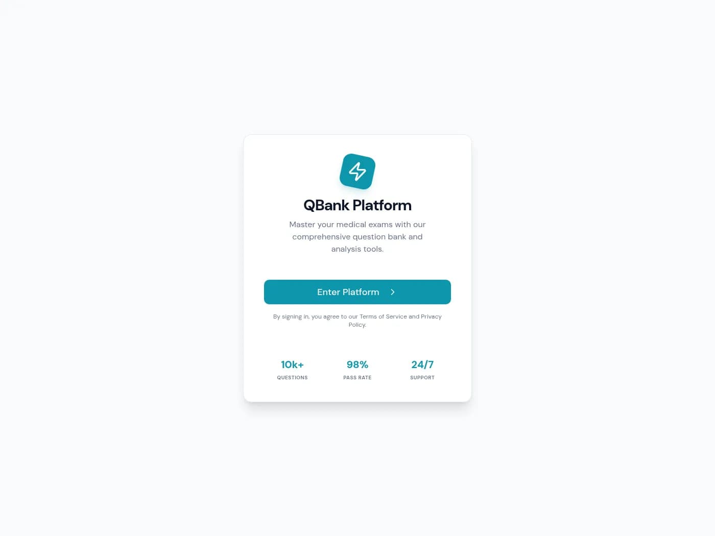 Detailed Web Launchpad