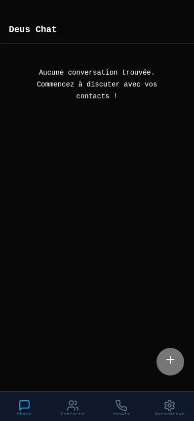 Deus Chat