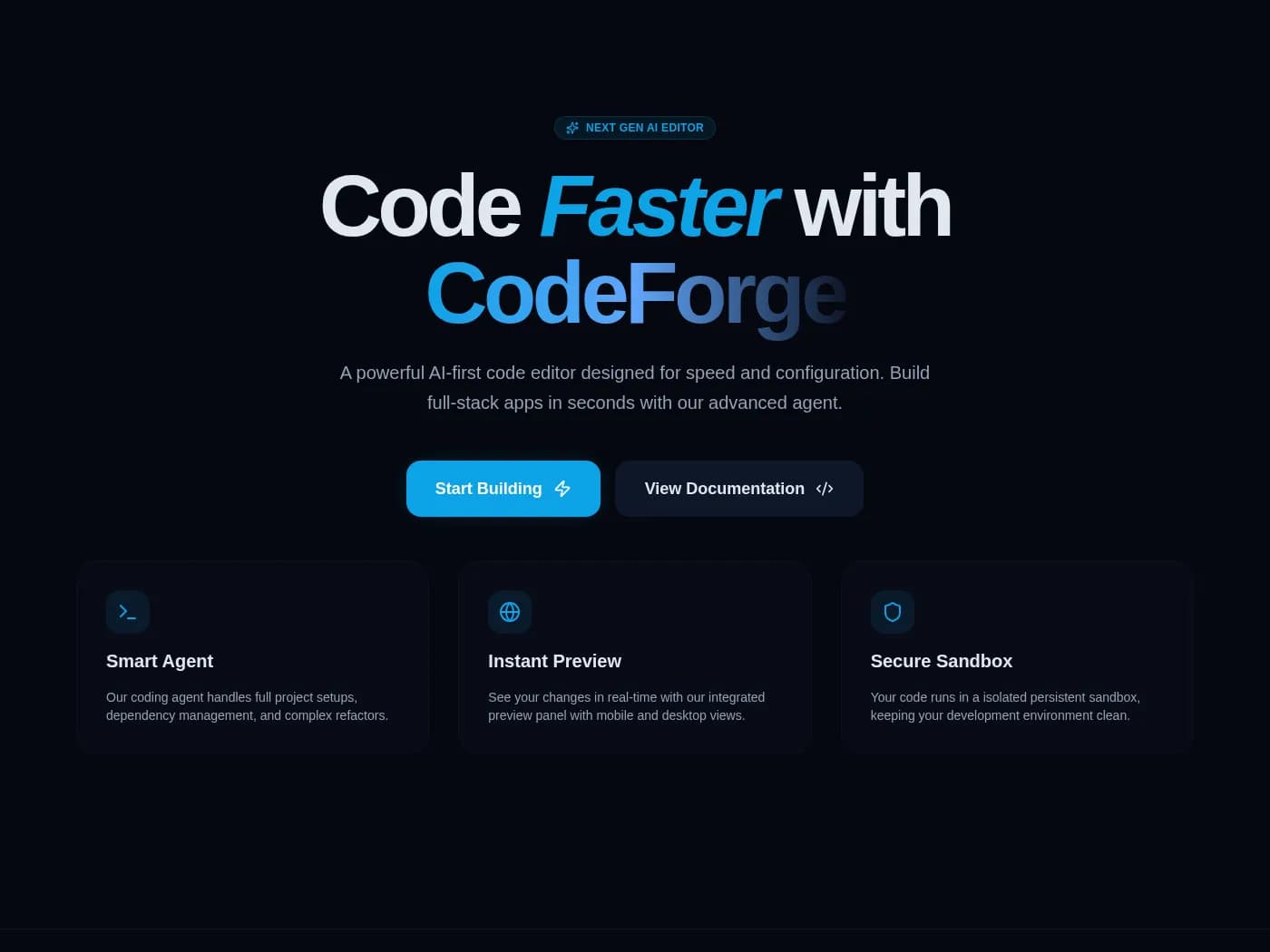 Configurable Dev Cursor