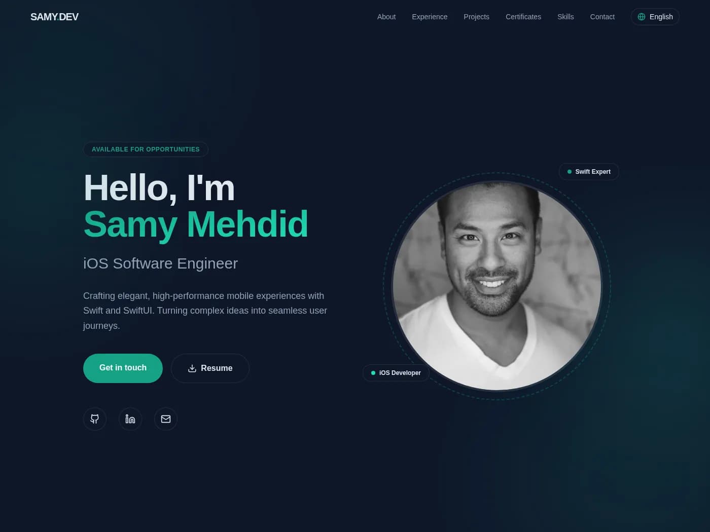 GlobeDev Portfolio
