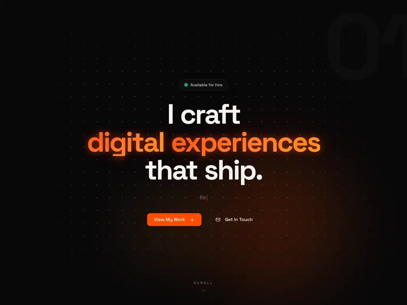 Elite Dev Portfolio Kit