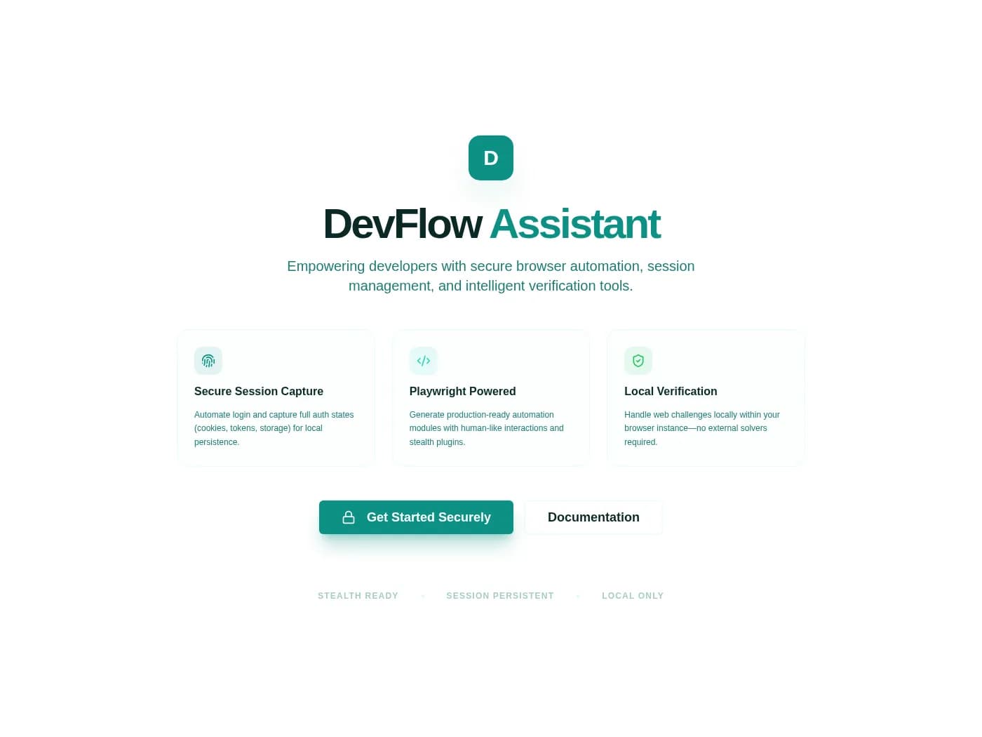 DevFlow Assistant