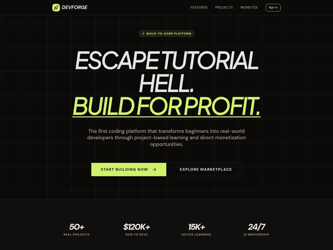 DevForge