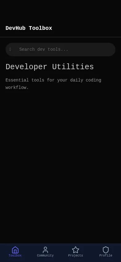DevHub All-In-One