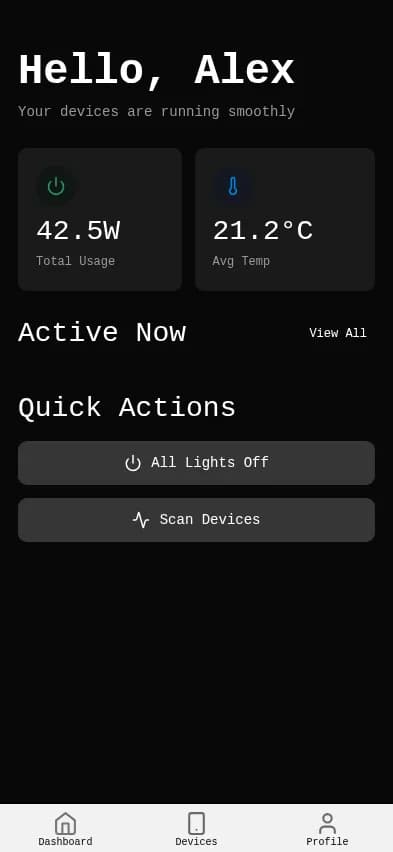 Device Companion App