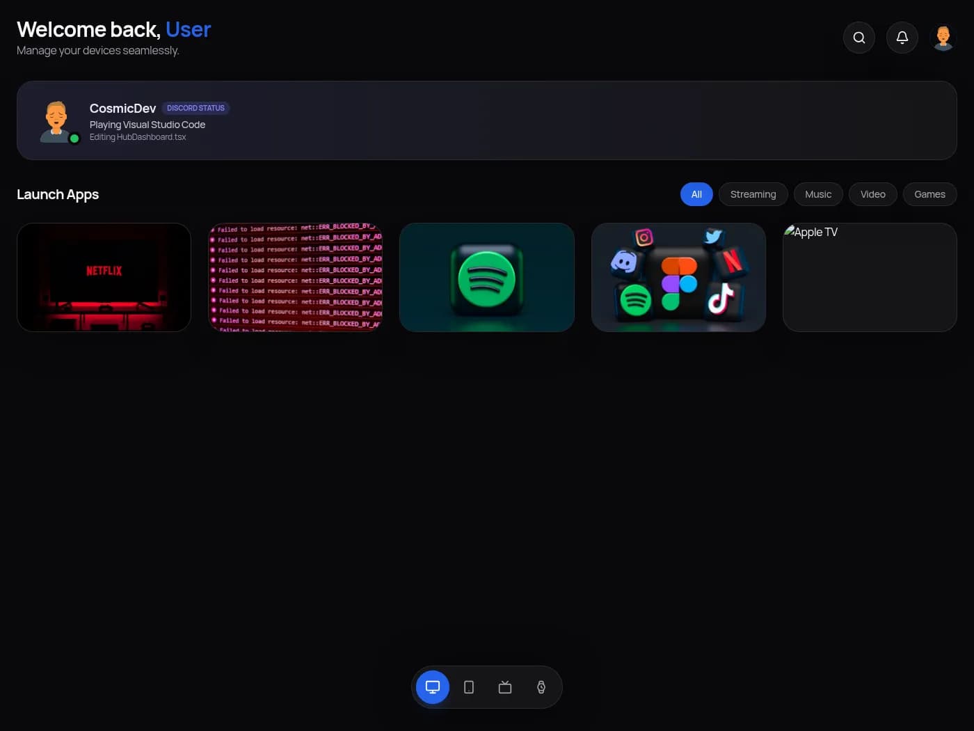 EveryDevice Access Hub