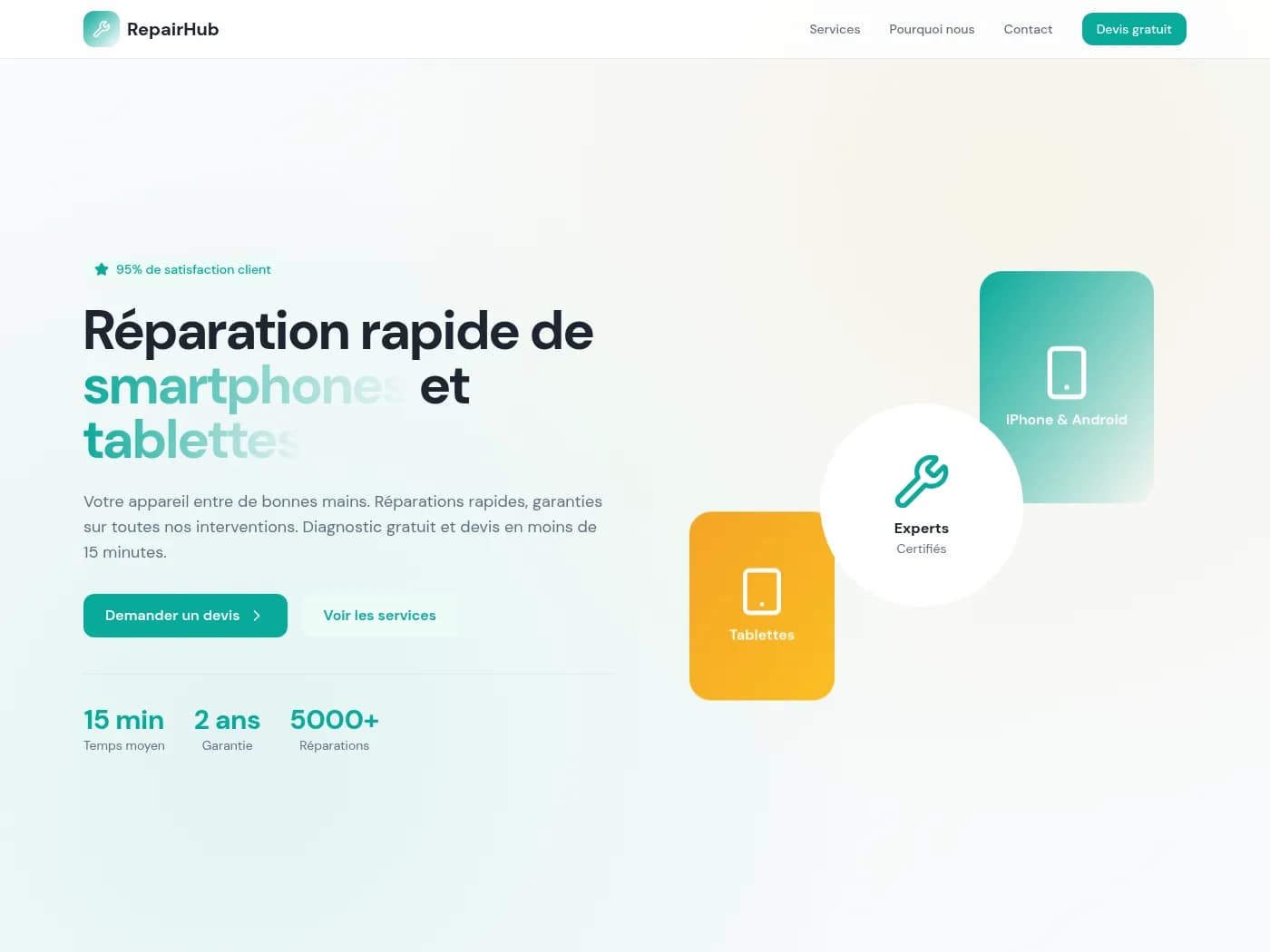 RepairHub