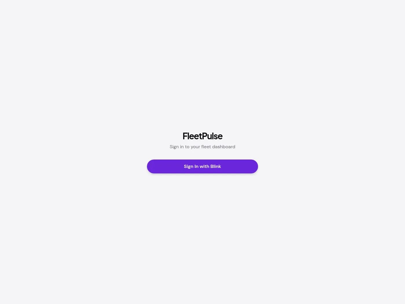 Device Tracker Webapp