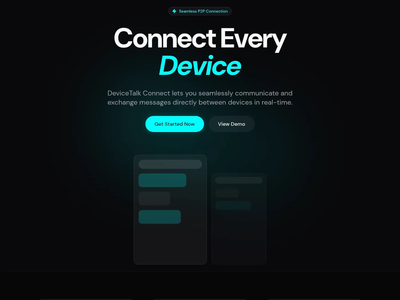 DeviceTalk Connect