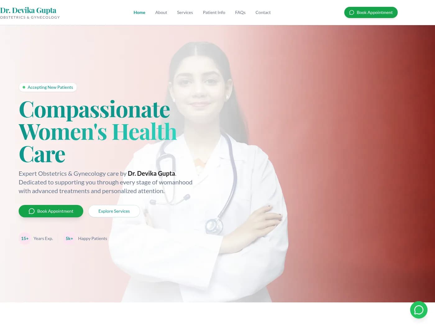Dr. Devika Gupta Web