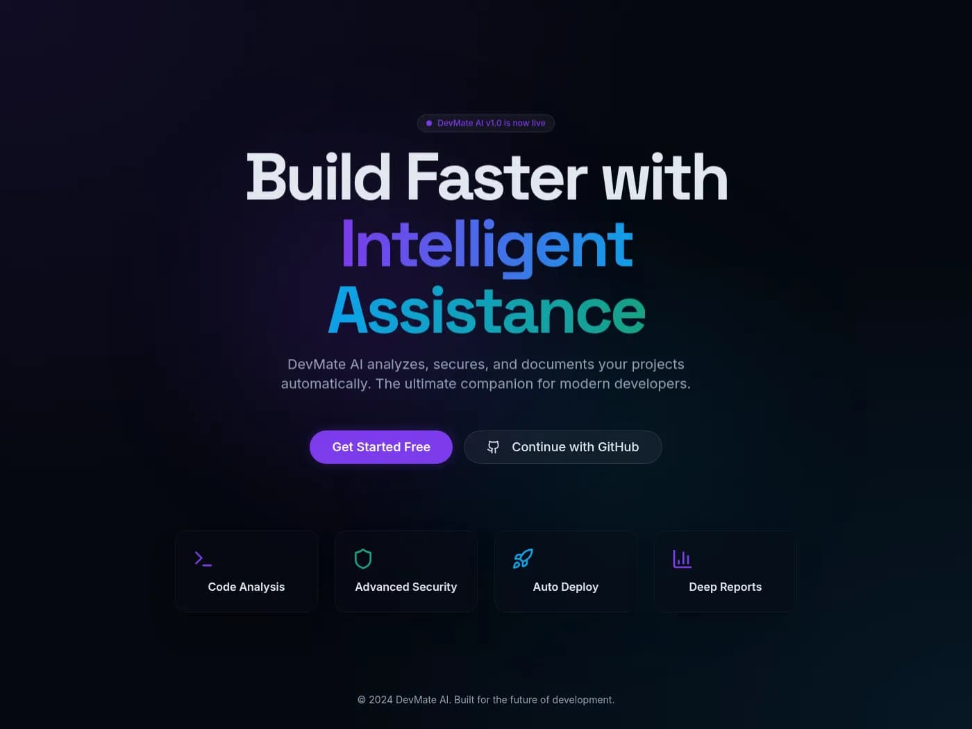 DevMate AI
