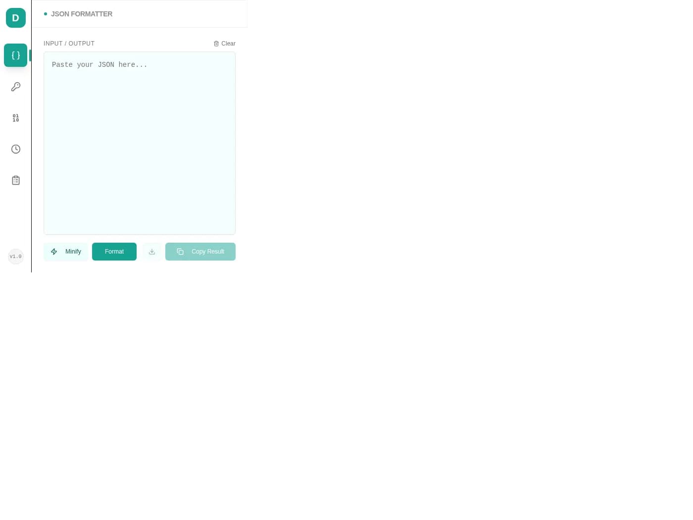 DevPocket Extension