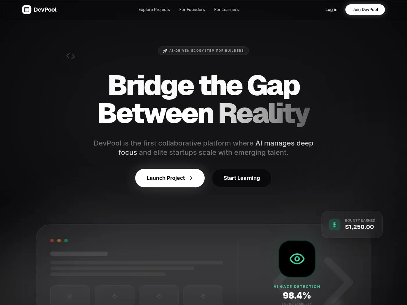 DevPool Platform