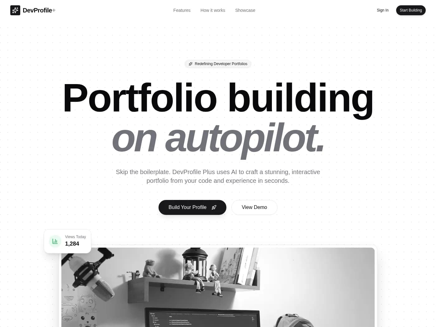 DevProfile Plus