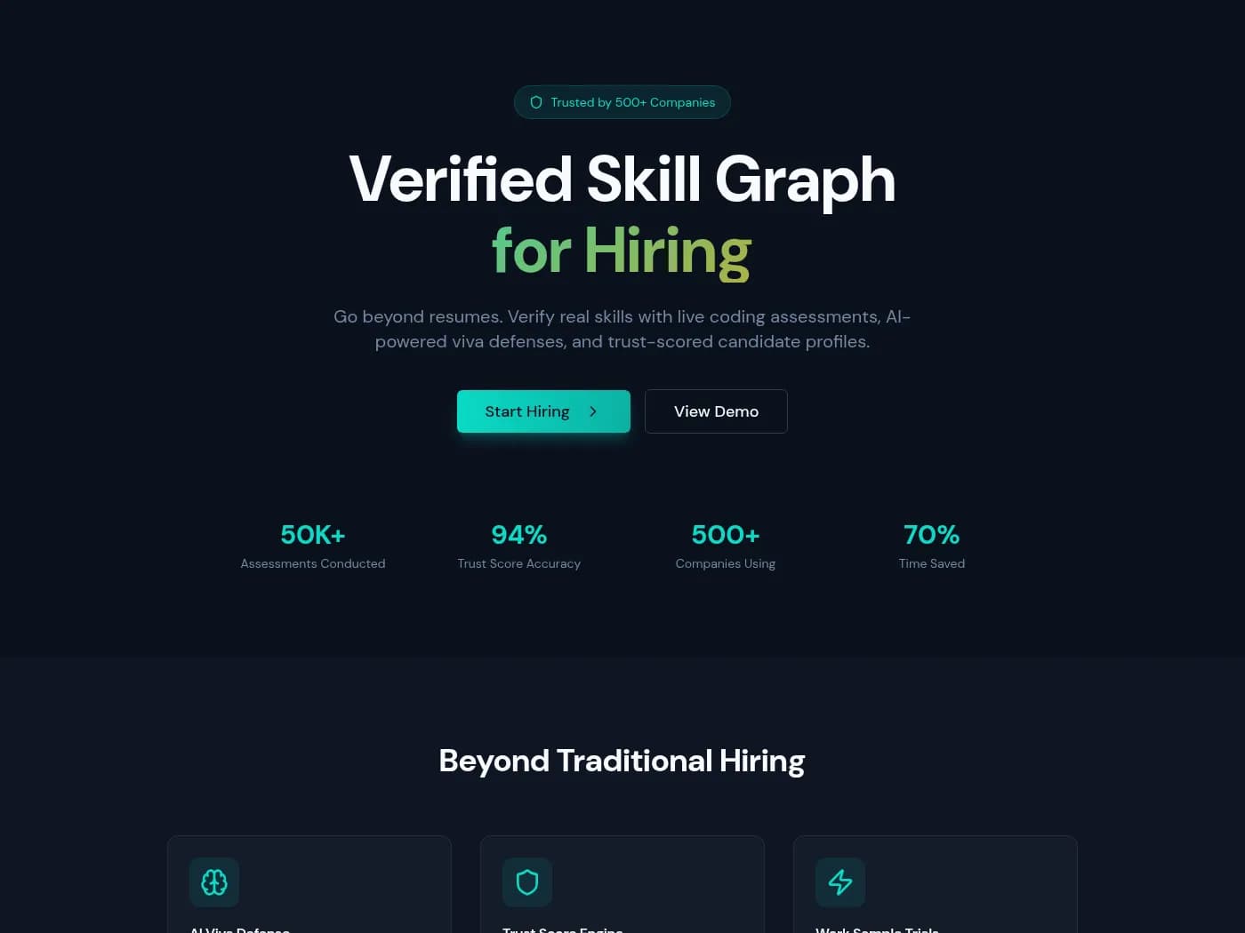 DevSpace Verified Skills